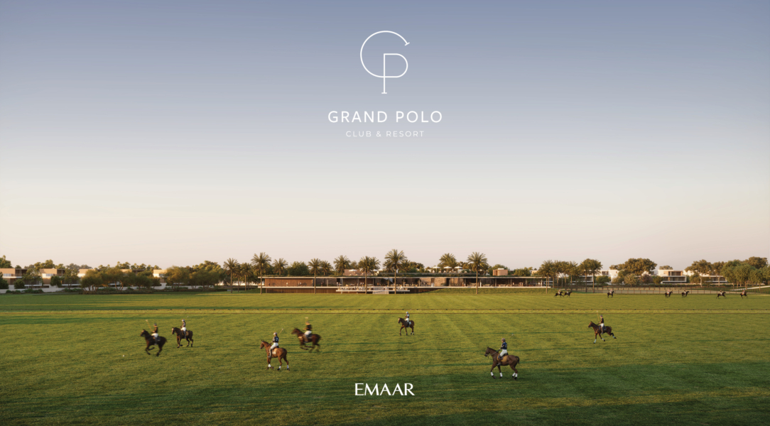 Emaar Launches the Massive Polo-Themed Development: Grand Polo Club ...