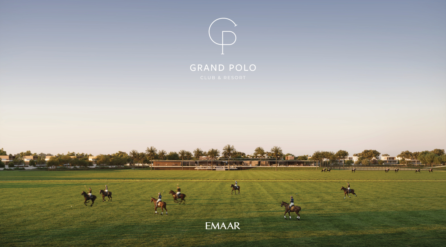 Emaar Launches the Massive Polo-Themed Development: Grand Polo Club ...