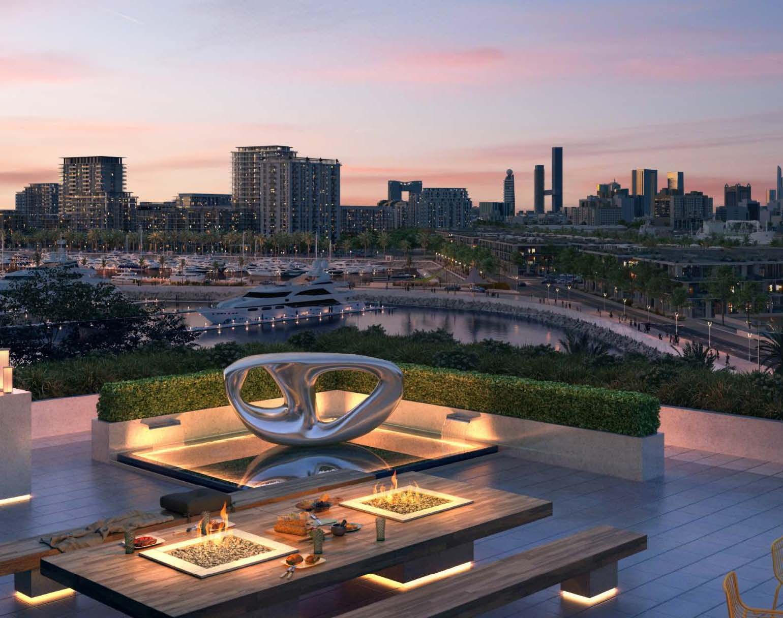 Dubai Maritime City Properties: Prices, Developers & Projects 2025